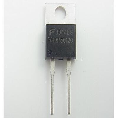 RHRP30120 RHR30120 快恢复 二极管 全新原装进口