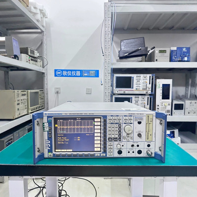 Rohde & Schwarz FSU26便携式频谱分析仪 20 Hz 至 26.5GHz FSU8