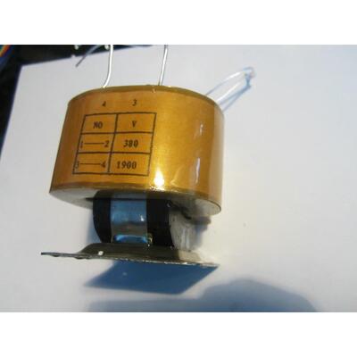 奥太 ZX7400-STG 高频高压变压器  380V变1900V  LGK 引弧主变