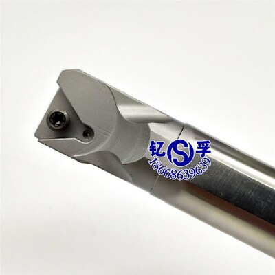 高速钢抗震内孔刀杆H2B0R-STFCR16H