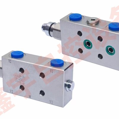 A-VBCD G1/4 DE A-VBCD G1/4 DEA A-VBCD G1/4 DE FYL双向平衡阀