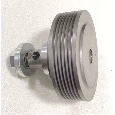 NTA855  200 250千瓦KW康斯柴油发电机组 皮带轮支架 涨紧轮