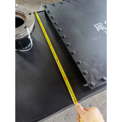 12缸 400 500 600千瓦KW柴油发电机组黑烟  尾气处理 净化器