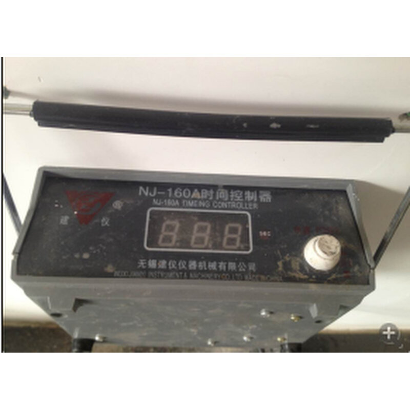 无锡建仪 NJ-160A 水泥净浆搅拌机 控制器 操控器