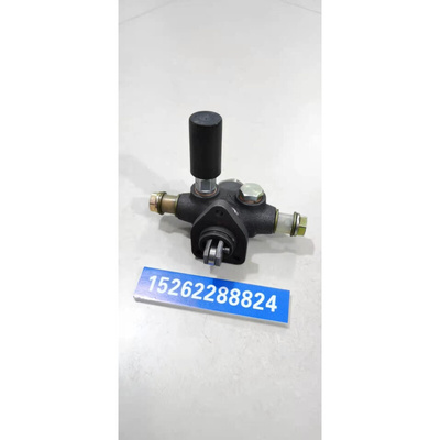 200KW上柴SC13G355D2柴油发电机组配件手压油泵 输油泵  0173E