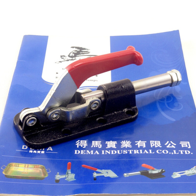 DEMA得马推拉式快速夹具大号303E/302D/36003/36070/36080/36330