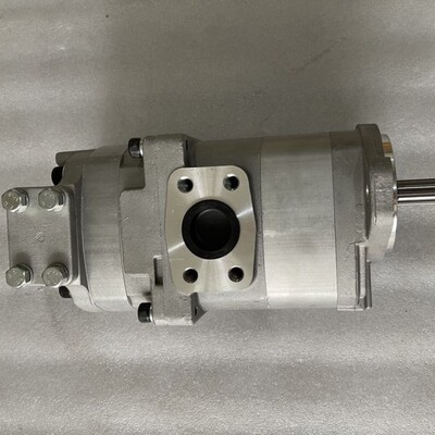 WA470-1 WA450-1装载机液压齿轮泵705-12-37040