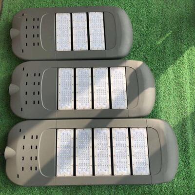 供应150W模组路灯外壳LED路灯头套件led路灯300WLED路灯