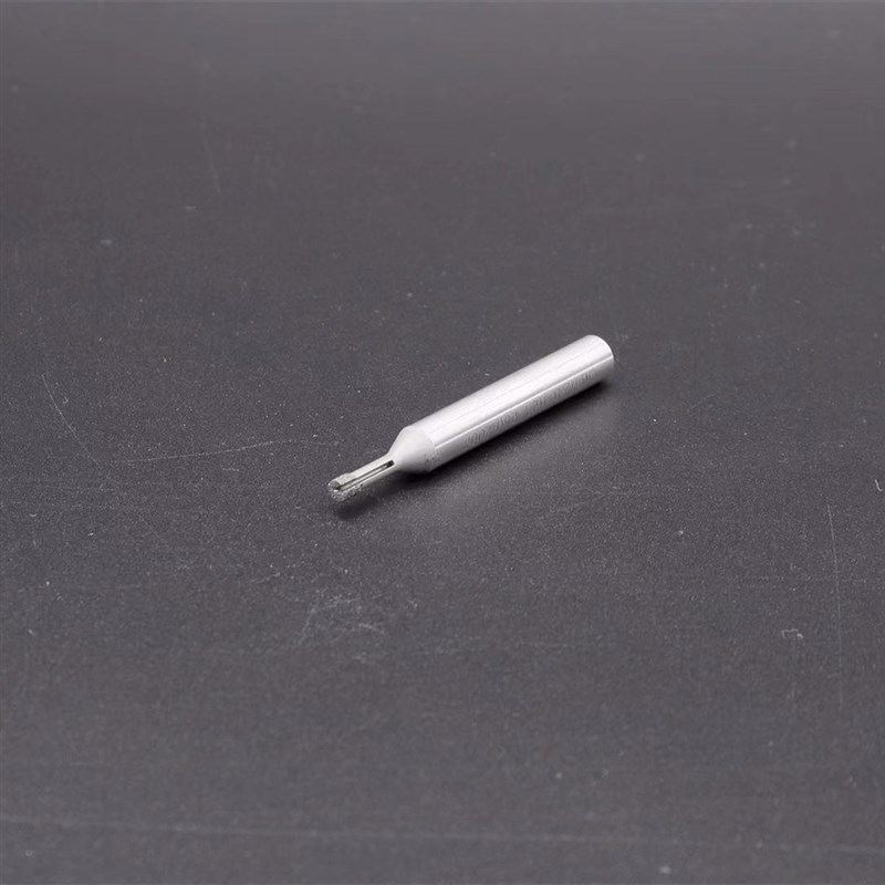 陶瓷内孔加工氧化锆半导体精密零件金刚石烧结磨头工业陶瓷金刚石