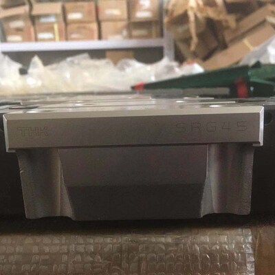 THK滚柱型滑块 SRG25 30 35 45 55 65R C LR LC重型导轨 机床专用