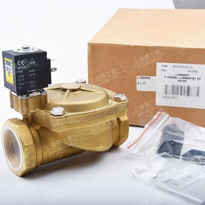 SIRAI原装L180B48 L182B48-ZA10AF1电磁阀换向阀