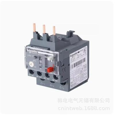 供应LRD08CLRD10C原厂LC1配套使用热过载继电器