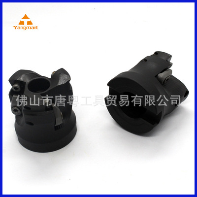 TXP快进给面铣刀盘50/63