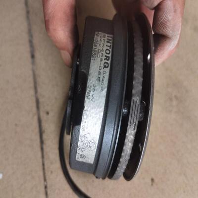 议价INTORQBFK458-08E进口刹车器，2可维修