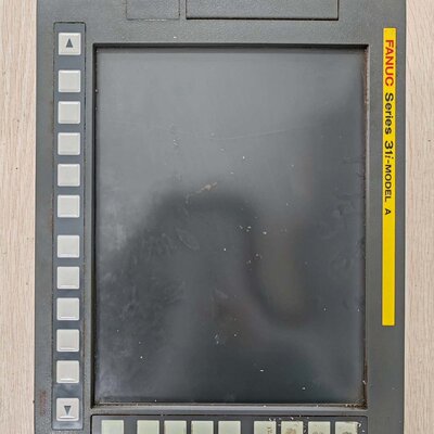 议价A04B-0099-B303发那科31i-A系统主机可维修
