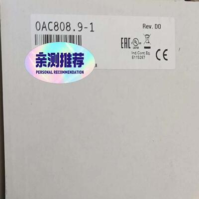 议价0AC808.9-1 X20CM1941 X20S可维修