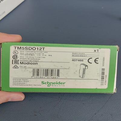 议价正品TM5SDO12T，实物拍摄放心购买可维修