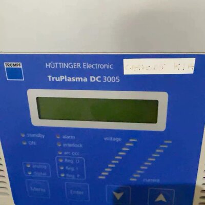 议价HUTTINGER霍廷格直流电源，型号TruPlasma D可维修