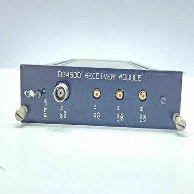 议价RAYTHEON B34500-00-11-2 R可维修