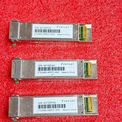 询价Finisar FTLX6614MCC-HW 光模块，件可维修