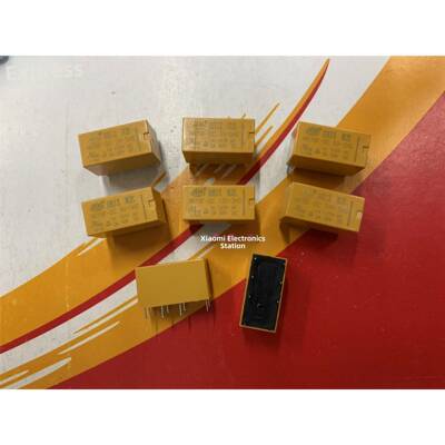 HK19F-DC12V-SHG 汇科继电器 3V 5V 6V 9V 24V 8脚2组转换 HFD27