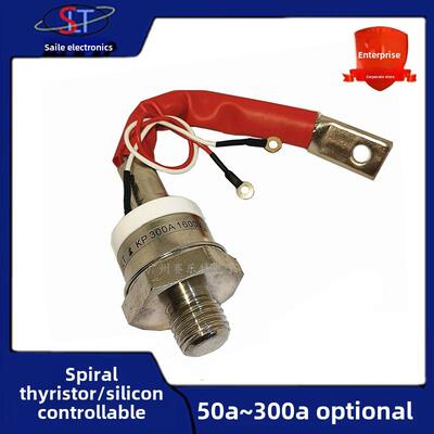 螺旋晶闸管3Ct Kp50A Kp100A/200A/300A 1600V单向晶闸管