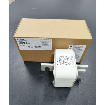 170M6013快速熔断器 690V 900A 巴斯曼BUSSMANN快速熔断器