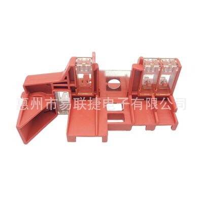 YZK连接器 7327-6318-5W 汽车线束连接器