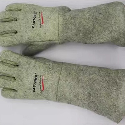 卡司顿CASTONG GEEE15-45耐500度高温手套耐磨防烫隔热手套