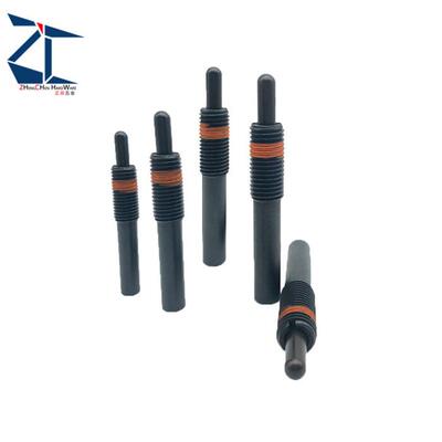 ZAP12-M16-H20/PJH16-20弹簧柱塞螺钉定位销弹性销钉顶丝