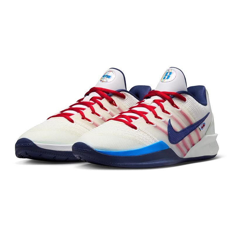 NIKE/耐克女子SABRINA运动训练舒适透气耐磨篮球鞋 IH1125-100
