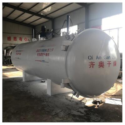 齐奥新款木材高频干燥设备现货高频干燥设备