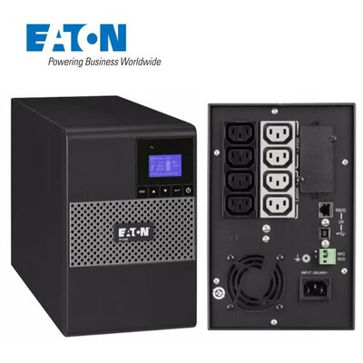 Eaton 5P1150iG2伊顿UPS不间断电源1150VA/920W机房停电续航备用