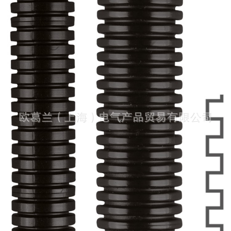 FLEXA ROHRflex PA6 AD34,5 尼龙软管 0233.202.029 0233系列