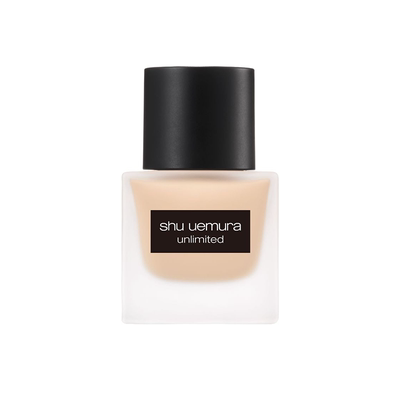 王府井免税【淘金币】植村秀持妆小方瓶粉底液674 (效期26年12月)