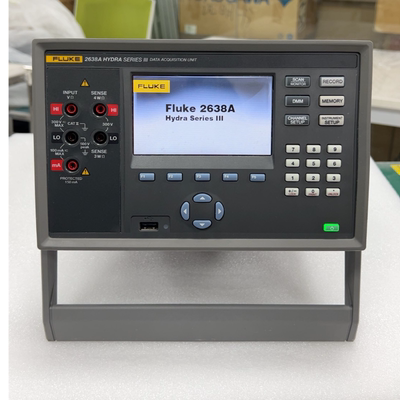福禄克2638A 2640A 2630A 2625A 2620A 2680A 2635A数据采集仪