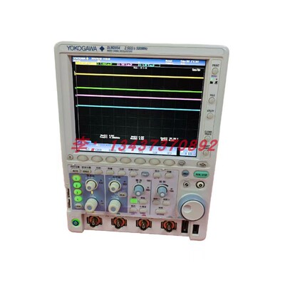 横河DLM2054混合信号示波器