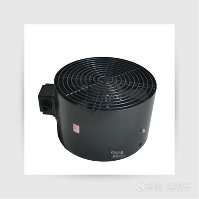 威尔克 5c00FZG3-280 G280A/B变频电机风机散热冷却风扇380V可加