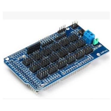 MEGA2560 Sensor Shield 专用传感器扩展板 单片机扩展 电子积木