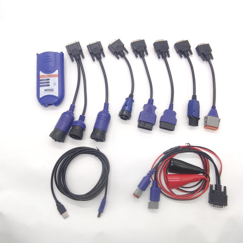 NEXIQ 蓝牙BT USB LINK 125032卡车汽车诊断仪卡车检测柴油车检测