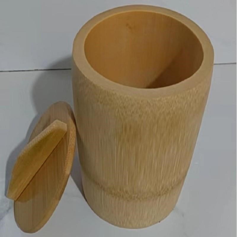 整体大楠竹筒饭家l用蒸米饭竹桶手工制作竹甑子竹蒸子竹编竹雕包