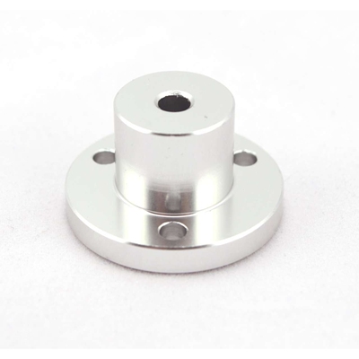 4mm （Universal hubs）铝联轴器适用于60毫米麦克纳姆轮18019S