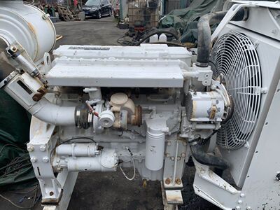 供应富豪TAD1032GE码头吊设备发动机总成TWD1032VE