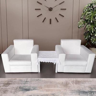 办公室会议沙发茶几组合商务接待室贵宾室活动会展沙发前排白沙发