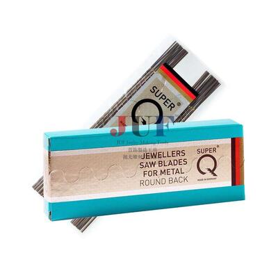 德国产Niqua/扎 特级锯丝线锯条SuperQ Premium金工专用手工锯条