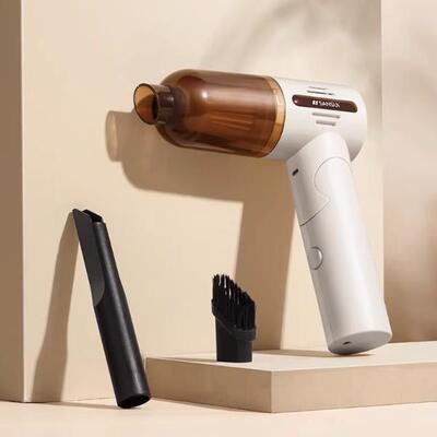 山水折叠无线吸尘器S-XC3503