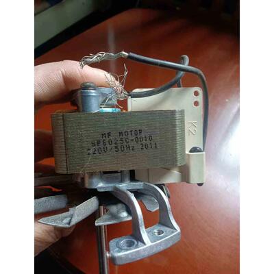 MF-MOTR SF60250-C-0010  220V/50HZ 20210913 MOTORMF耐高温电机