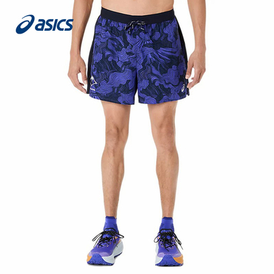 ASICS|（新款）2026S/S男短裤 2011D526-400