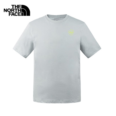 THE NORTH FACE|（新款）2026S/S中性短袖 NF0A8GVGA0M1