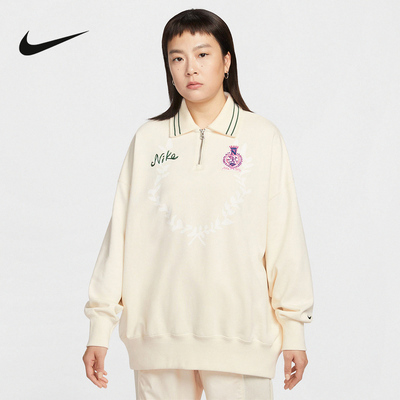 耐克（NIKE）|（新款）2026春女长袖针织衫 IQ3943-110